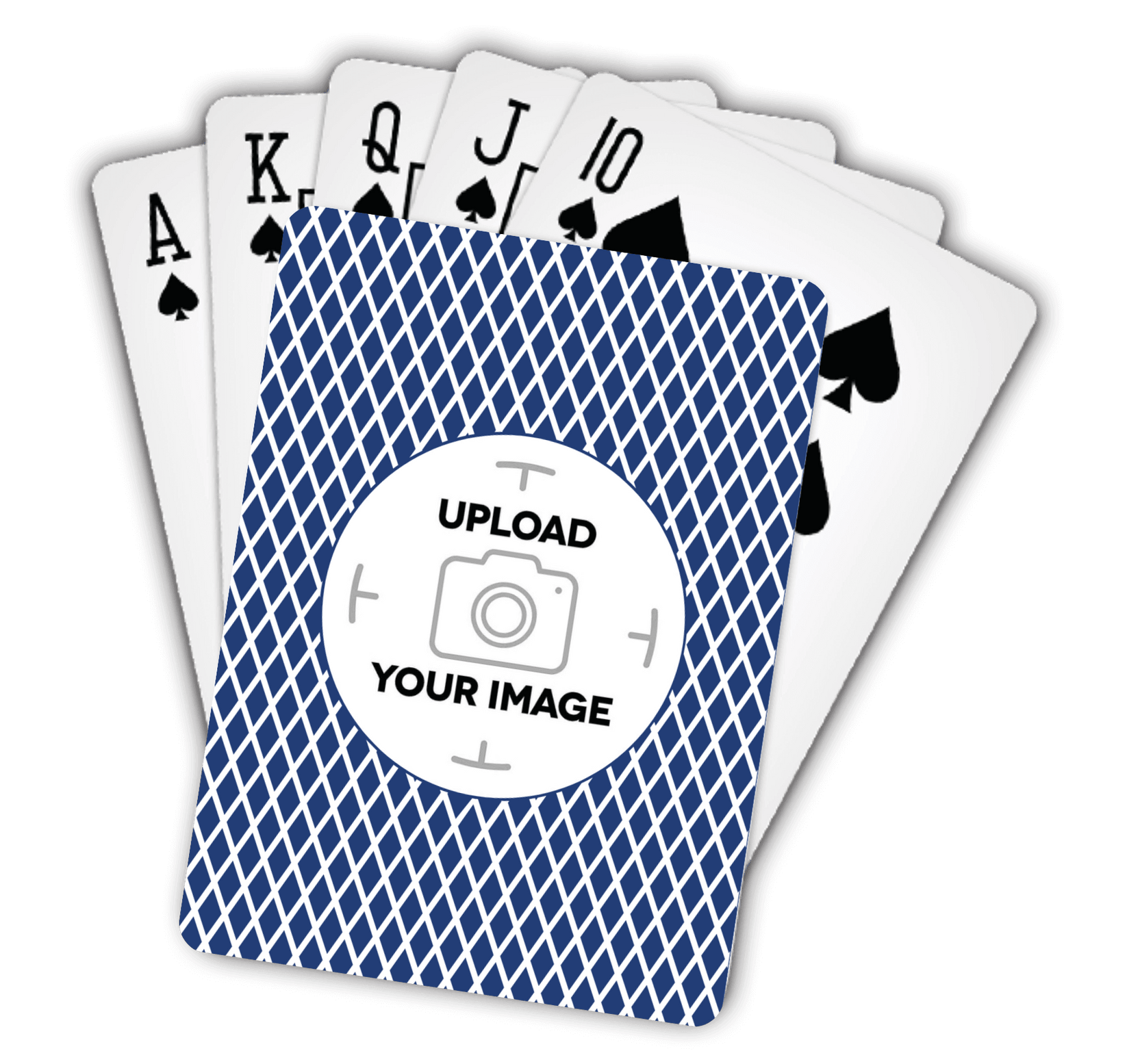Diamond Playing Cards – 52Cards