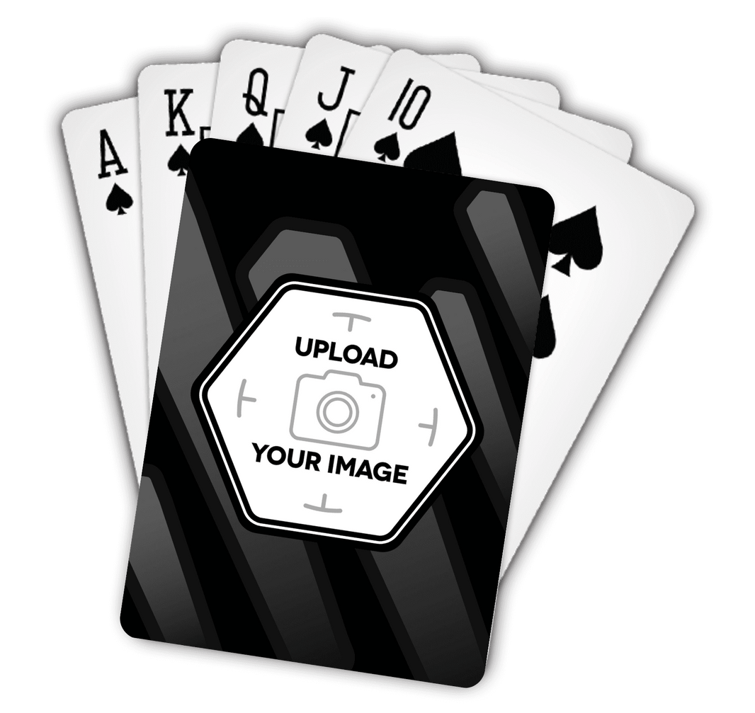 Custom Playing Cards – 52Cards