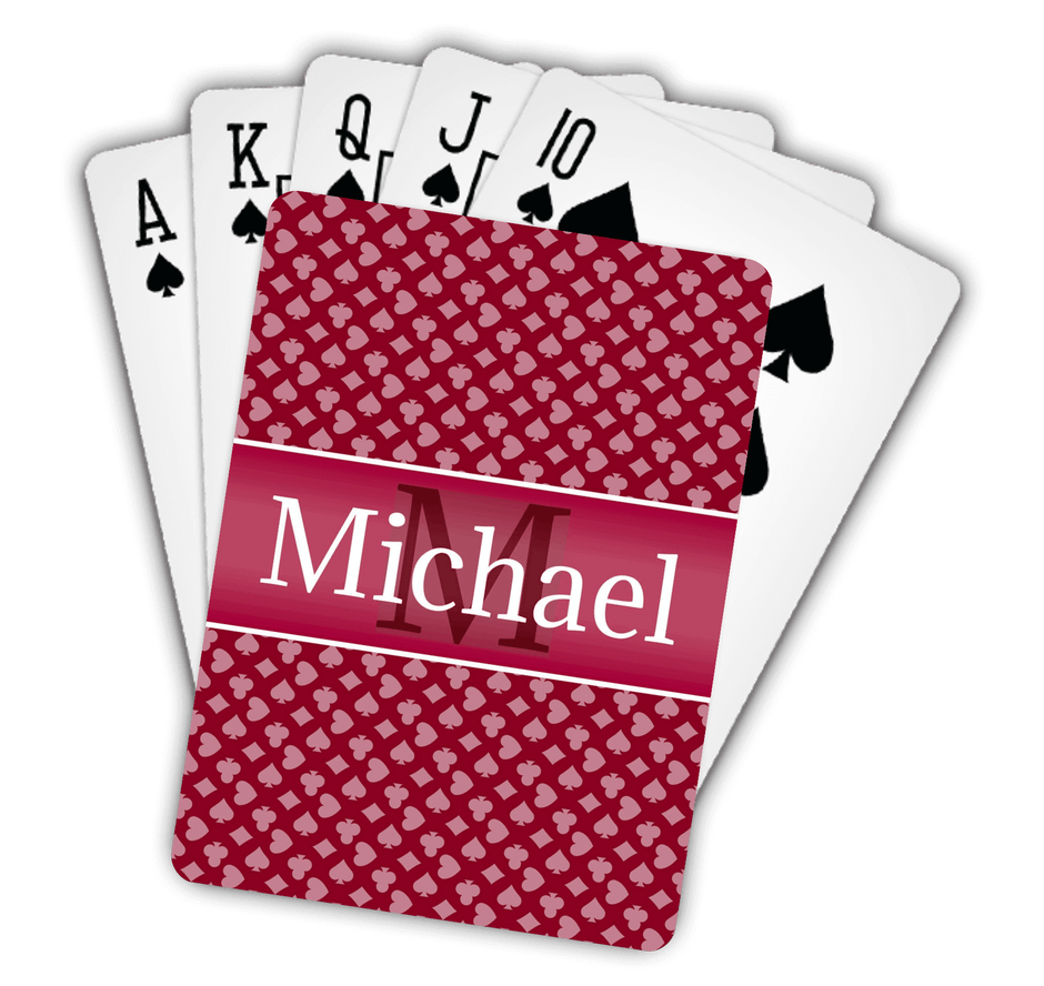 Design Your Own Playing Cards – 52Cards