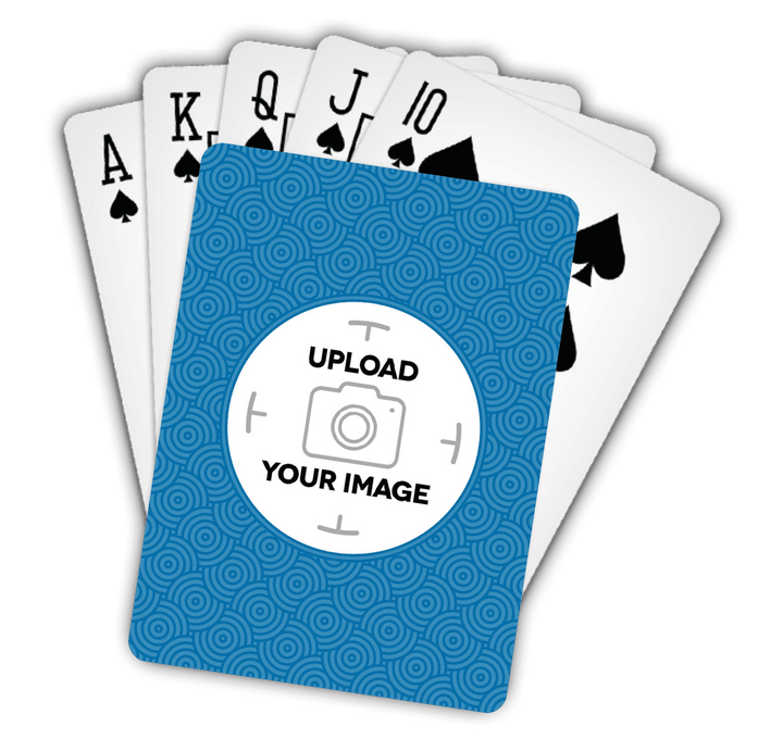 Design Your Own Playing Cards – 52Cards